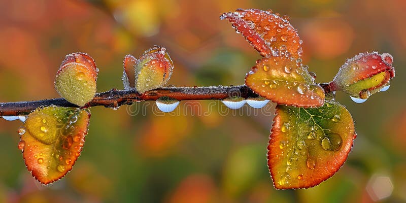 A Close Plan for an Icicle, Where Each Crystal of Ice Reflects the ...