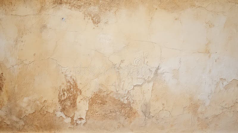Close plaster wall texture stock illustration. Illustration of rustic ...