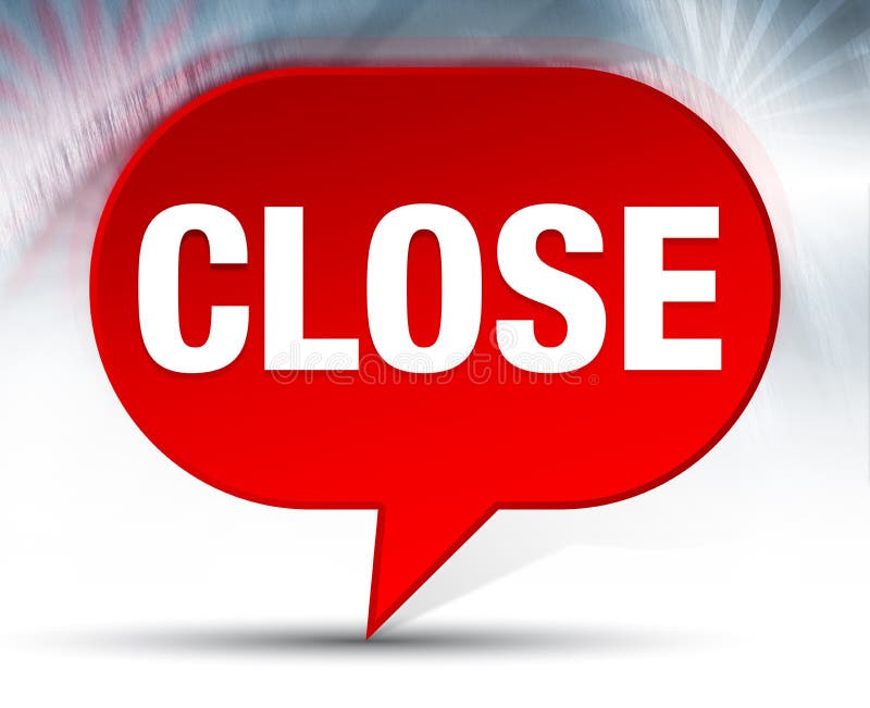 Close Red Bubble Background Stock Illustration - Illustration of design ...