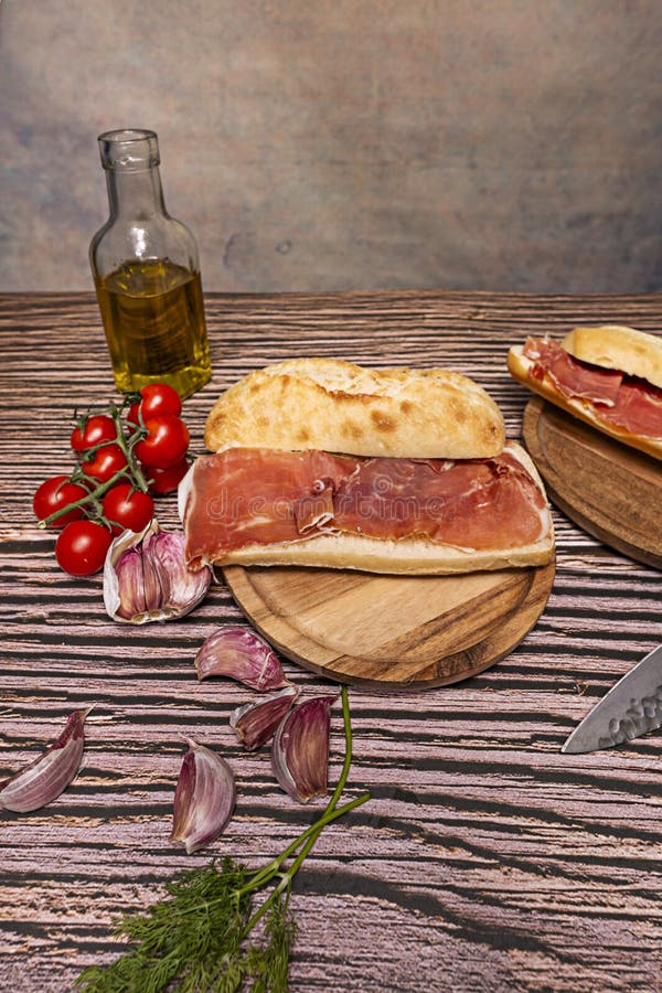 Close the Sandwich and Press Lightly so that the Flavors Blend and the ...