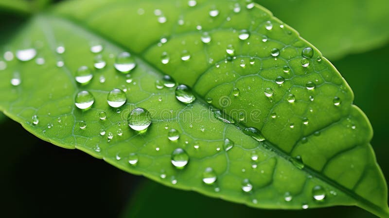 Close soy bean leaf stock illustration. Illustration of bean - 383457685