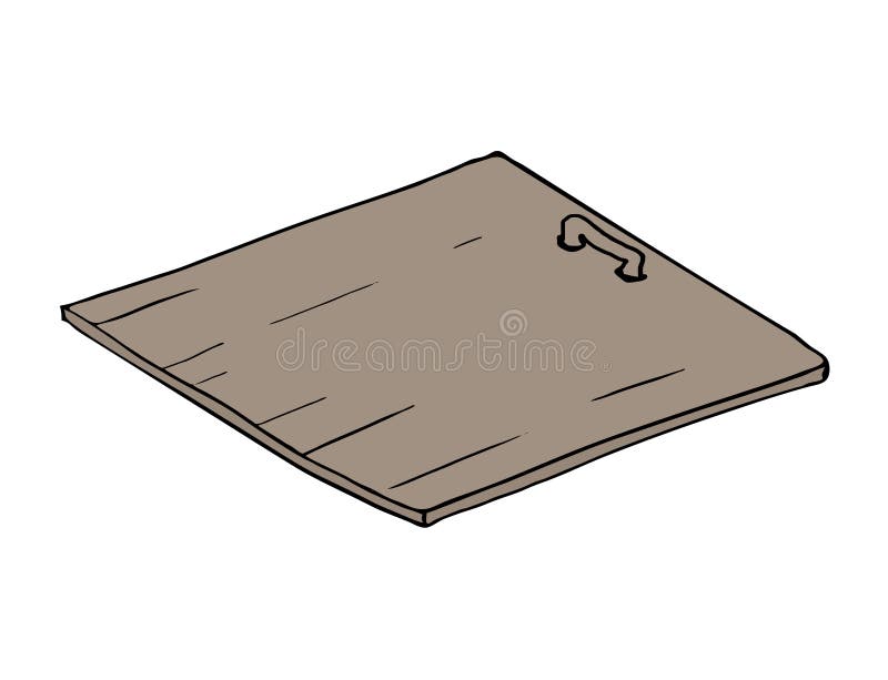 Trapdoor Illustration Stock Illustrations – 52 Trapdoor Illustration ...
