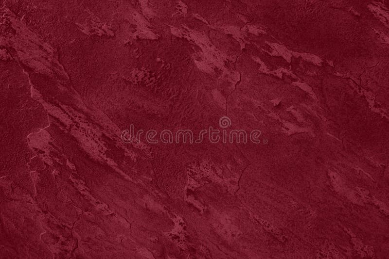 Close Up of Abstract Dark Red Stone Texture Stock Image - Image of ...