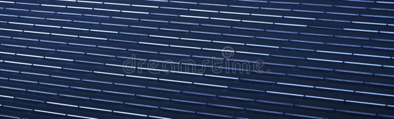 Close-up Abstract Geometry Flat Pattern of Modern Architecture Exterior ...