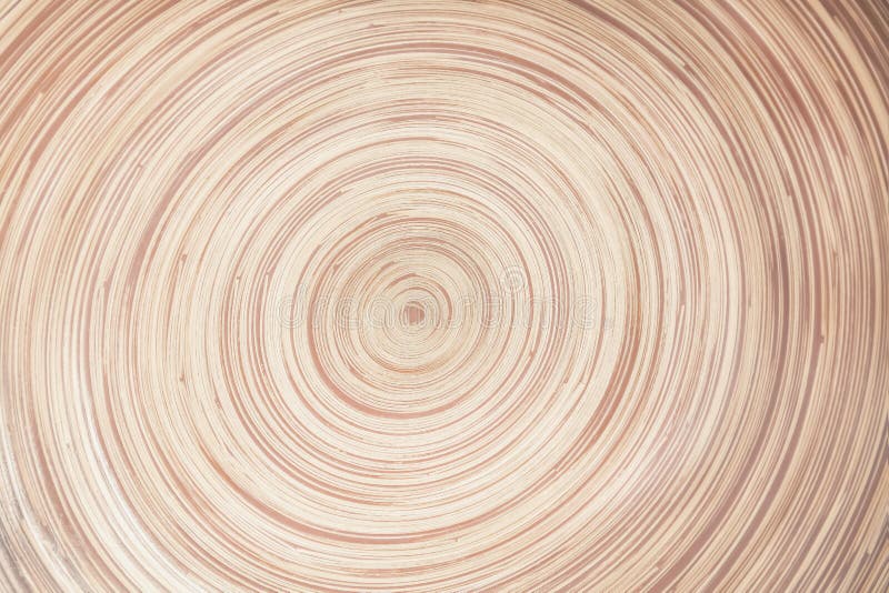 Abstract Layer of Bamboo in Line Rounded Patterns for Texture or ...