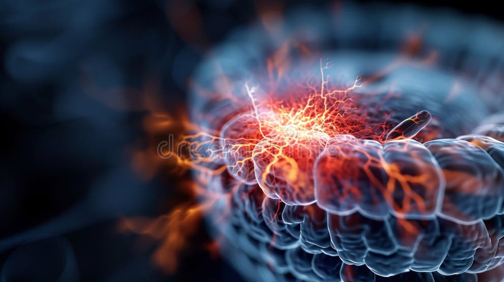 Microscopic Entity Stock Illustrations – 66 Microscopic Entity Stock ...