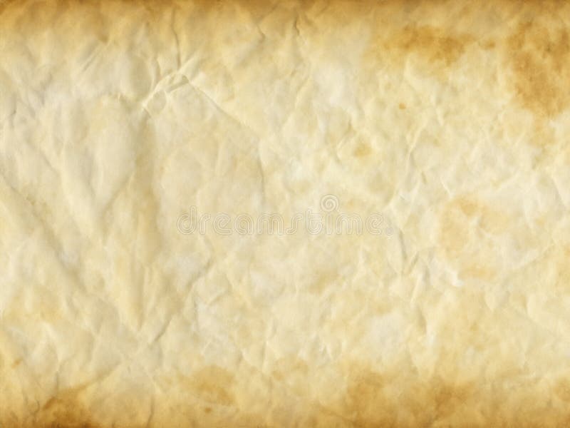 Abstract Old Paper Texture Background Stock Illustration - Illustration ...