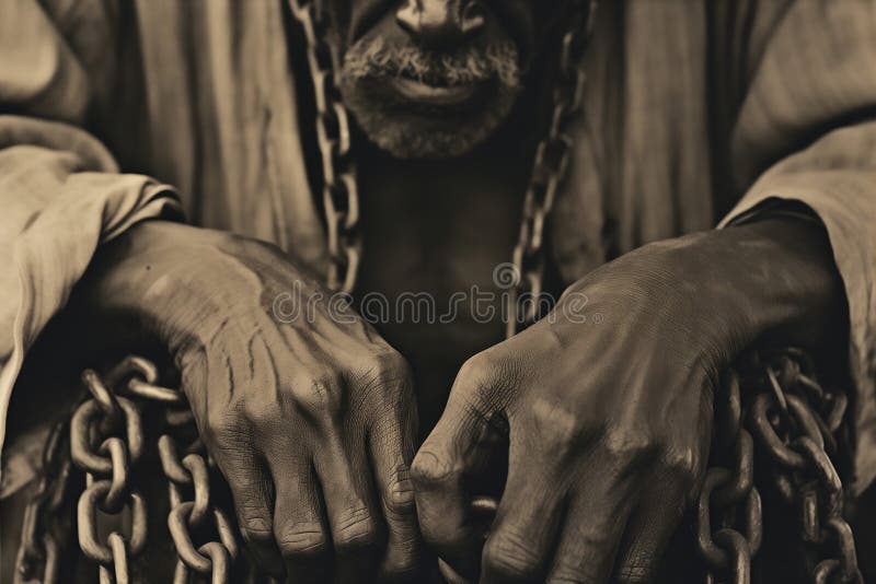Slavery Chains African American Stock Photos - Free & Royalty-Free ...
