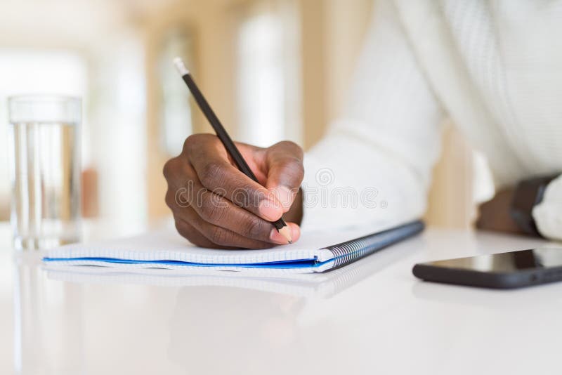 150 African Man Writing Letter Stock Photos - Free & Royalty-Free Stock ...