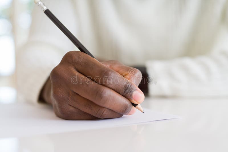 150 African Man Writing Letter Stock Photos - Free & Royalty-Free Stock ...
