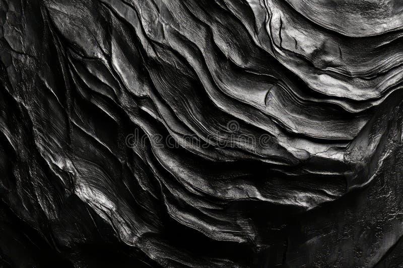 Close-up of Aged Tree Bark with Deep Grooves, Rich Organic Texture ...