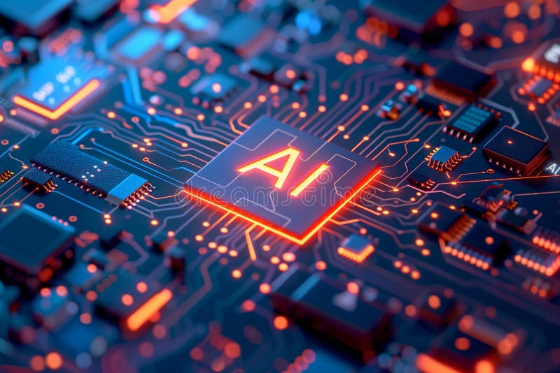 Microcomputer Stock Illustrations – 204 Microcomputer Stock ...