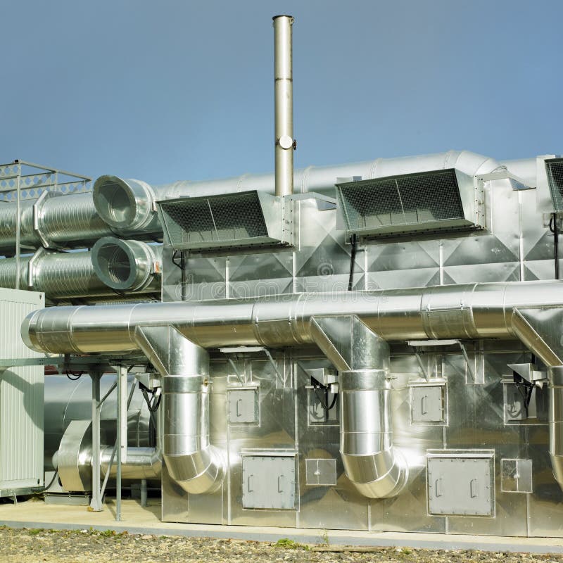 Close up of air cleaner stock image. Image of industrial - 238103427