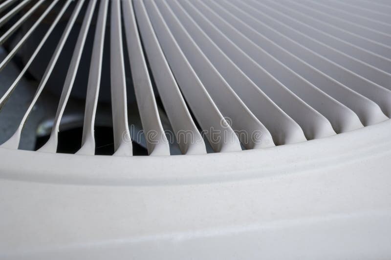 Close Up Air Conditioner Using As Background and Wallpaper Stock Image ...