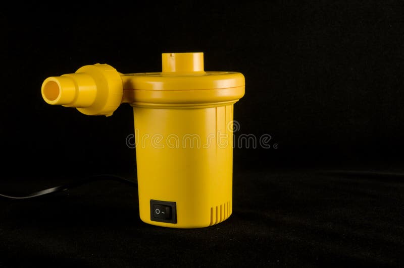 Close-up of air pump stock image. Image of isolated - 212852703