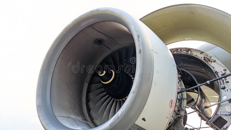 Engine Thrust Reverser Stock Photos - Free & Royalty-Free Stock Photos ...
