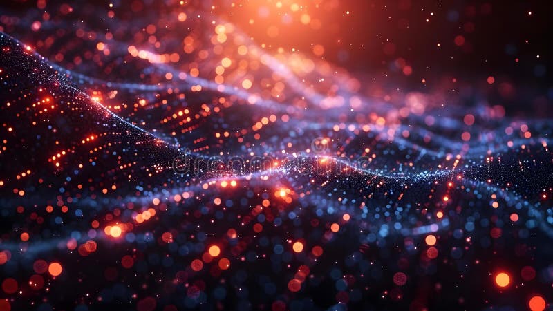 Close-up of Algorithm Flowchart Evidencing Influence of Targeted Ads on ...