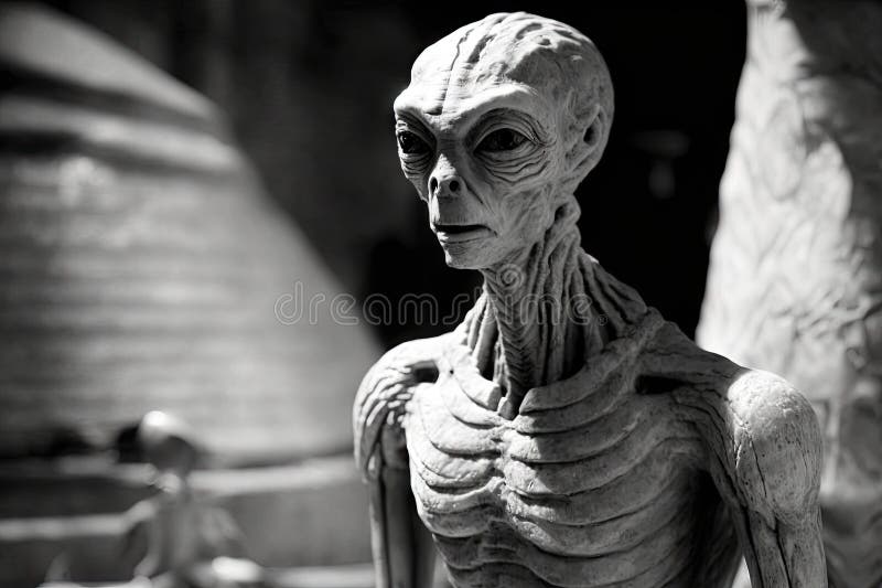 Skinny Alien Stock Illustrations – 103 Skinny Alien Stock Illustrations ...