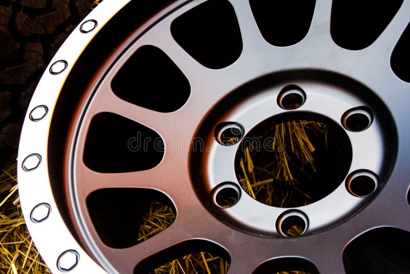 Close up alloy wheels stock photo. Image of closeup, alloy - 59672720