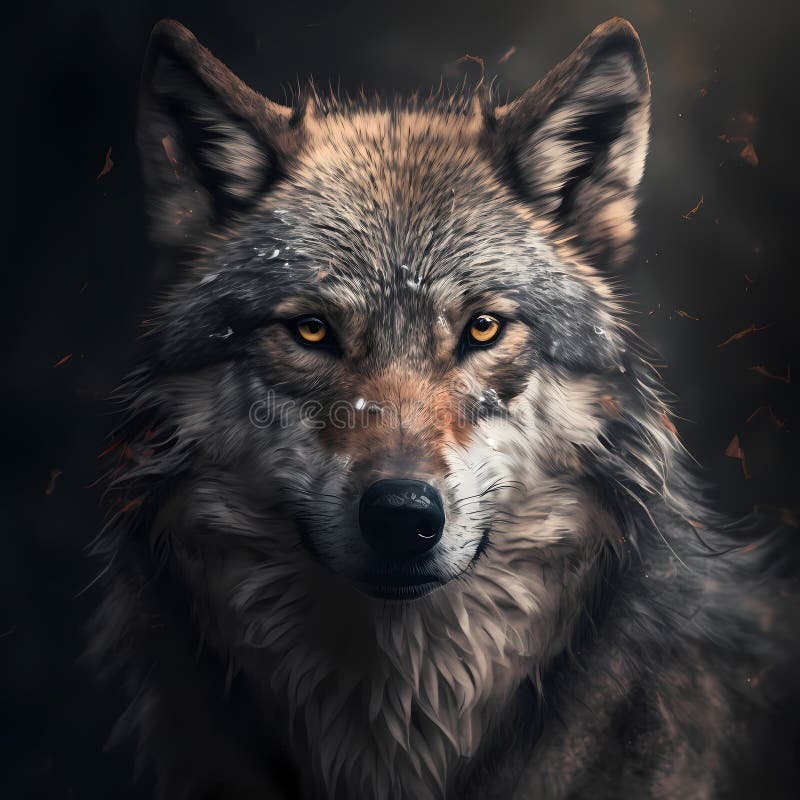 Wolf Alpha Stock Illustrations – 456 Wolf Alpha Stock Illustrations ...