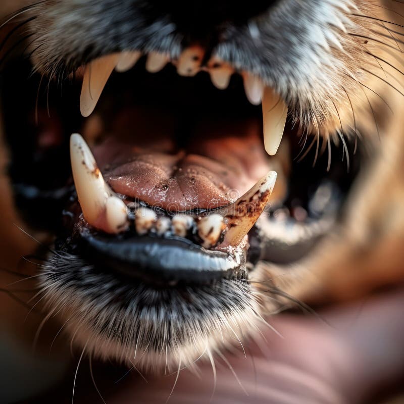 474 Animal's Fangs Stock Photos - Free & Royalty-Free Stock Photos from ...