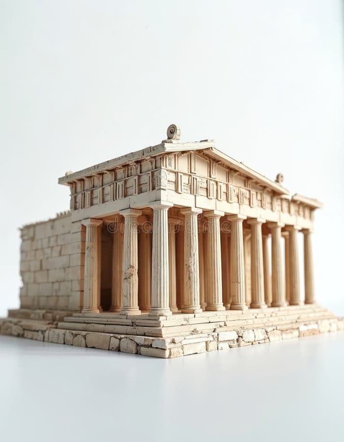 4,358 Greek Antique Temple Facade Stock Photos - Free & Royalty-Free ...