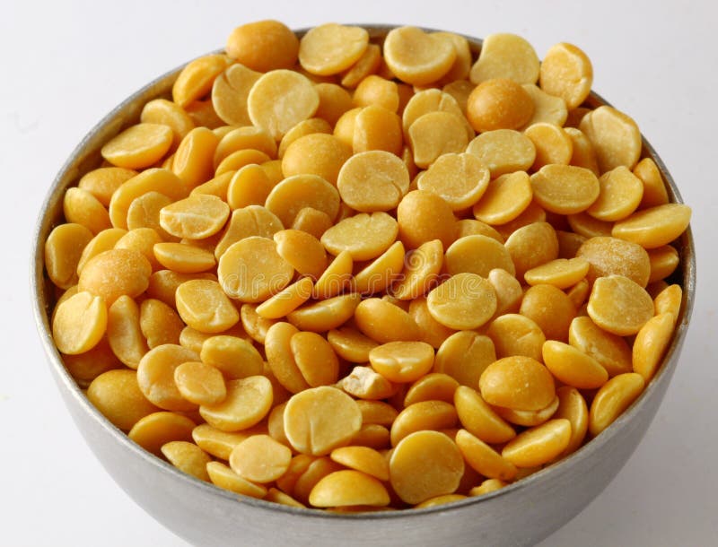 Arhar or toor daal stock photo. Image of lentils, isolated - 100311260