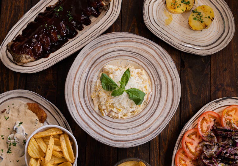 Asorted Dished Stock Photos - Free & Royalty-Free Stock Photos from ...