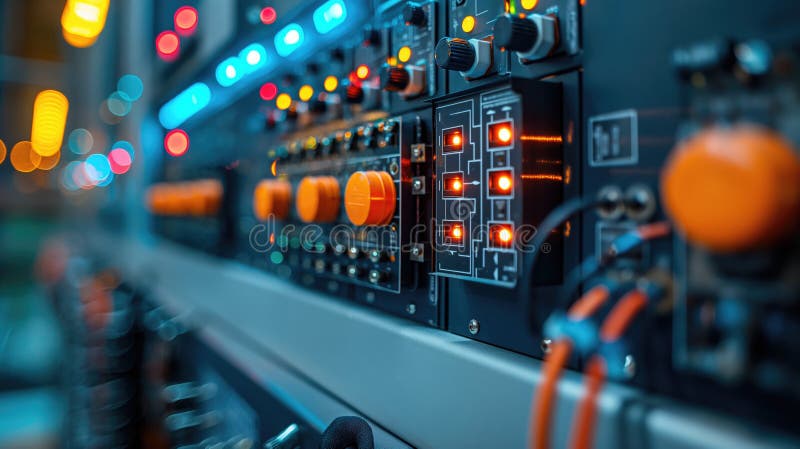 Control Panel Audio Mixing Equipment Professional Studio Setting Stock Photos - Free & Royalty ...