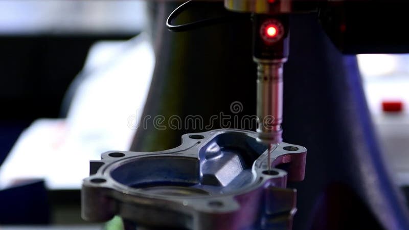 Automatic Coordinate Measurement Machine (CMM) for Inspection High ...