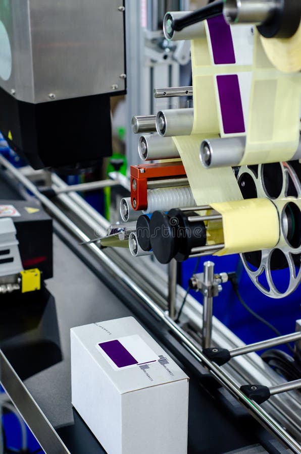 Production Line Labelling Stock Photos - Free & Royalty-Free Stock ...