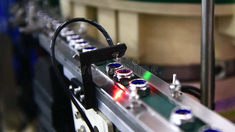 Automatic Vision System for Inspection Nuts in Product Line Industrial ...