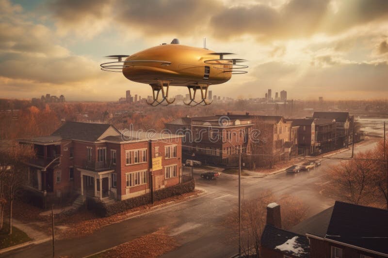 Close-up of an Autonomous Vehicles Advanced Sensor System Stock Image ...