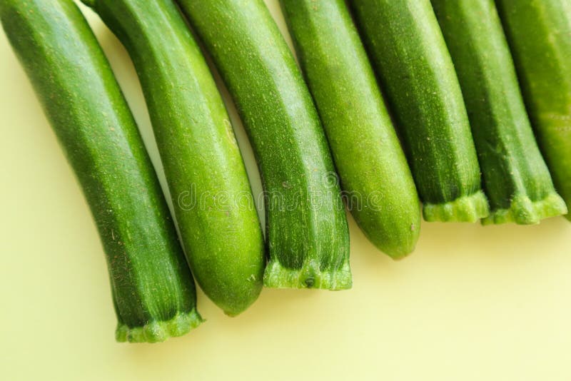 Close up of baby marrows stock photo. Image of gardening - 251418594