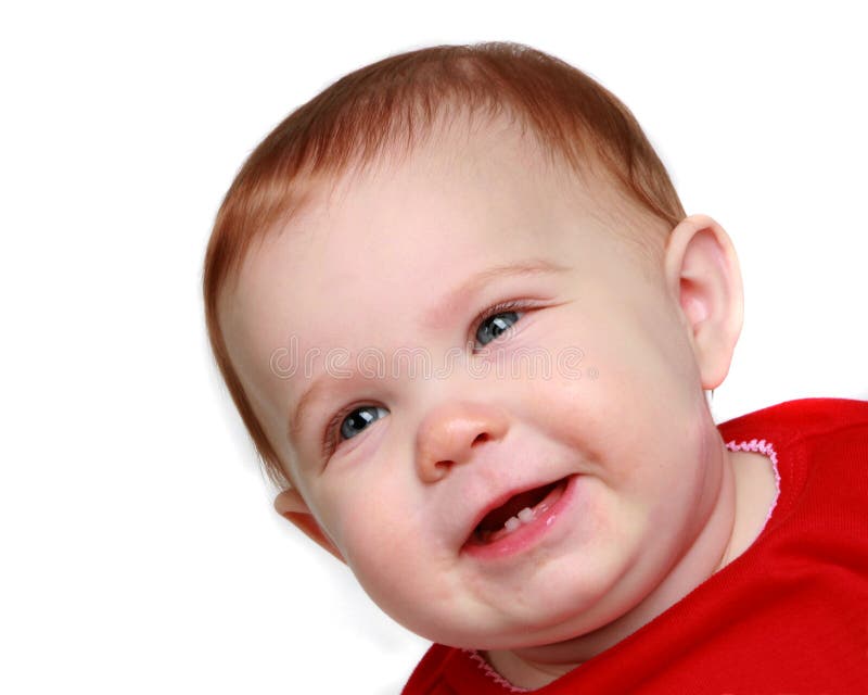 Close Up of Baby S First Teeth Stock Photo - Image of closeup, dental ...