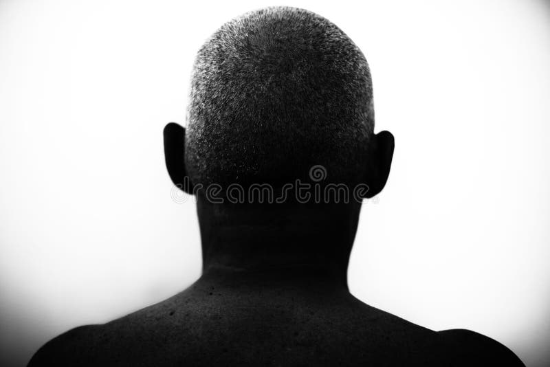 Close-up of a Shaved Man S Head Stock Photo - Image of gentle, skin ... Close-up of a Shaved Man S Head Stock Photo - Image of gentle, skin ...