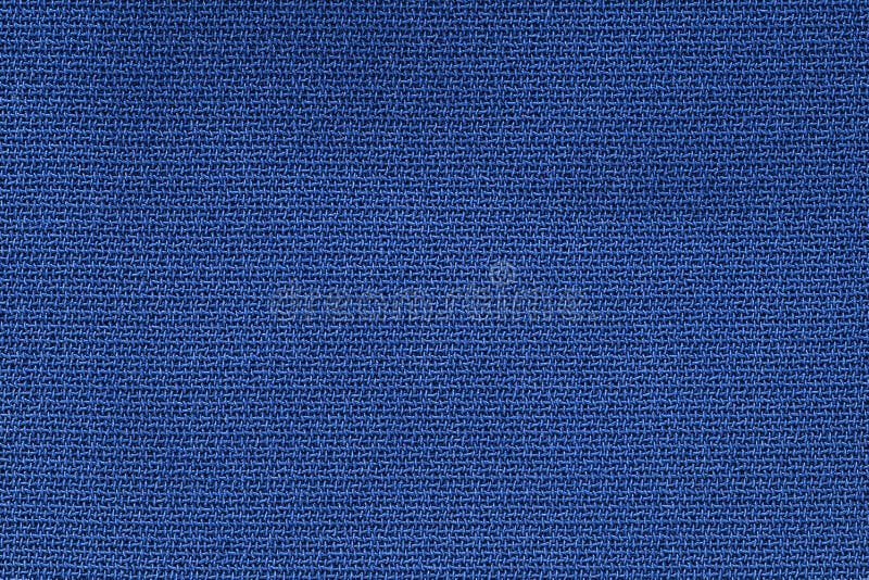 Close Up Background Pattern of Blue Textile Texture, Abstract Color ...