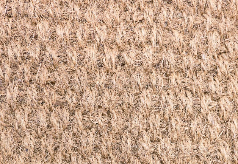 Close Up Background Pattern of Brown Woven Rope Texture Stock Photo ...