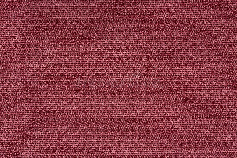 Close Up Background Pattern of Red Textile Texture, Abstract Color ...