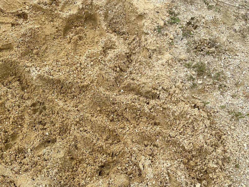 Background Sand Texture of the Earth Stock Photo - Image of landscape ...