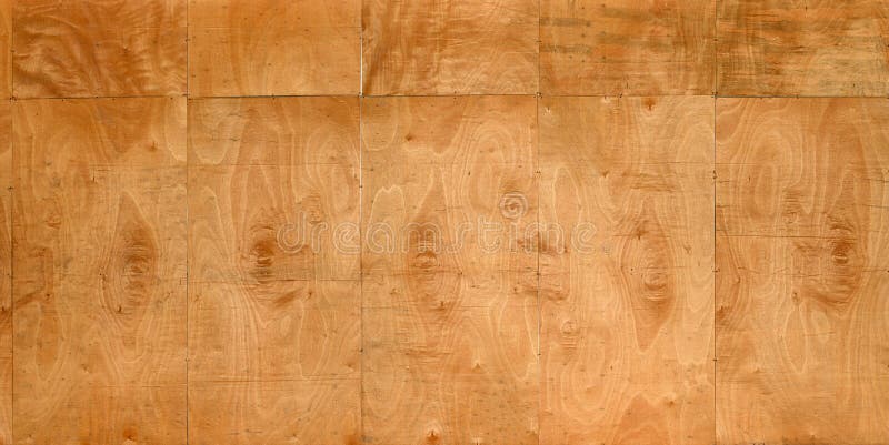 Close Up Background and Texture of Rubber Plywood Sheet on Temporary ...