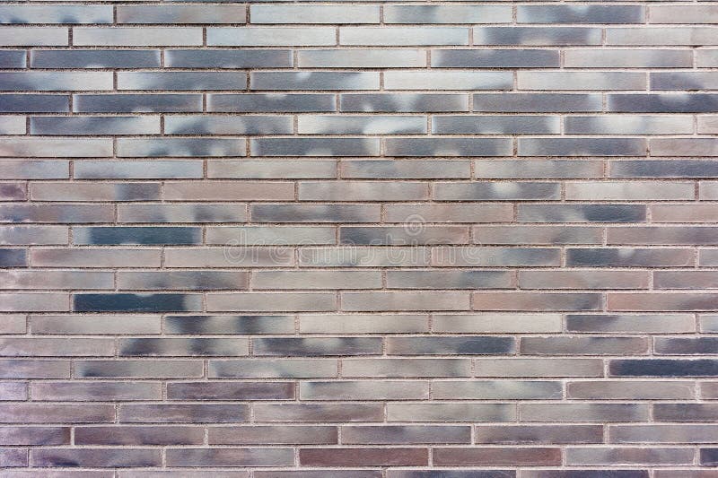 Close Up Backgrounds Texture of Red Painted Purple Retro Brick Wall ...