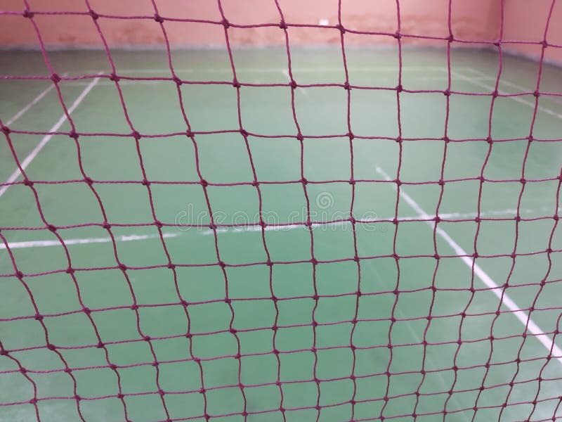 Badminton net stock image. Image of playing, close, sport - 142837543