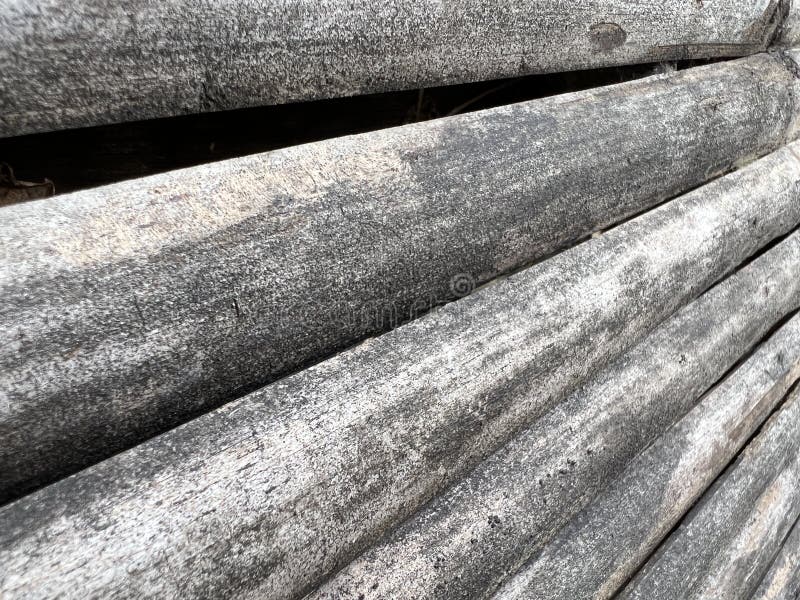 Bamboo table texture stock photo. Image of nature, striped - 245542040