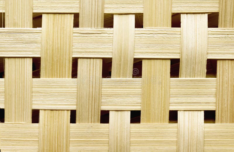Bamboo Wood Wall Texture with Seamless Patterns for Background Stock ...