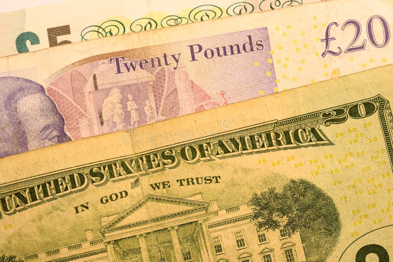 Close Up Banknote and Currency Bills and Coins Editorial Photography ...