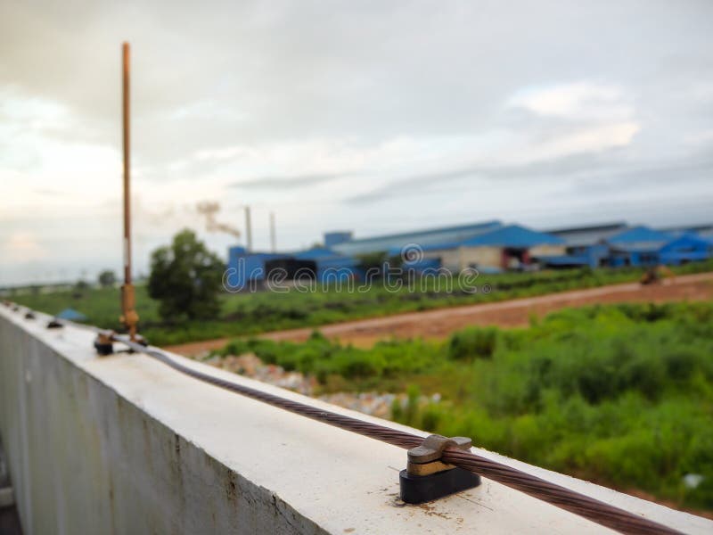 160 Lightning Rod Copper Stock Photos - Free & Royalty-Free Stock ...