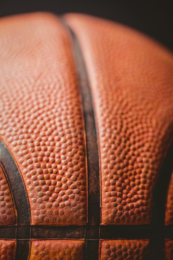 Close up of basketball stock photo. Image of physical - 74019640