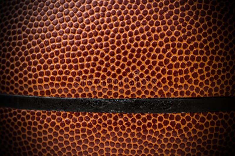 Close Up of Basketball Ball Stock Photo - Image of circle, icon: 64054302