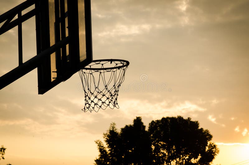 469 Basketball Hoop Sunset Photos - Free & Royalty-Free Stock Photos ...